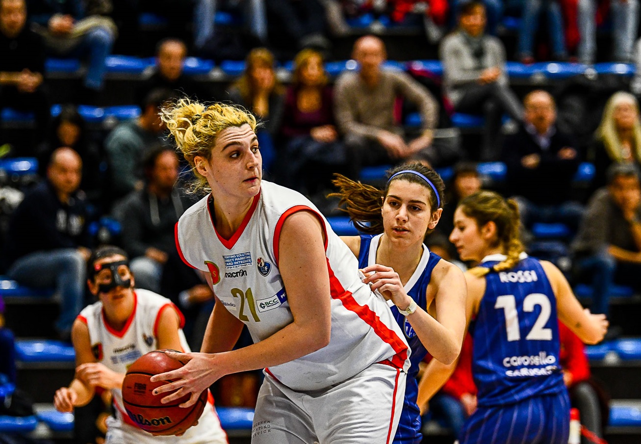 La Coppa Italia del Geas è già finita - Prima la Martesana