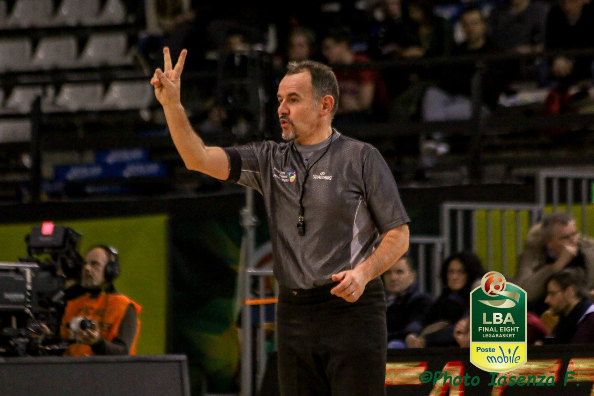 Il migliore arbitro di basket d'Italia abita in Martesana - Prima la ...