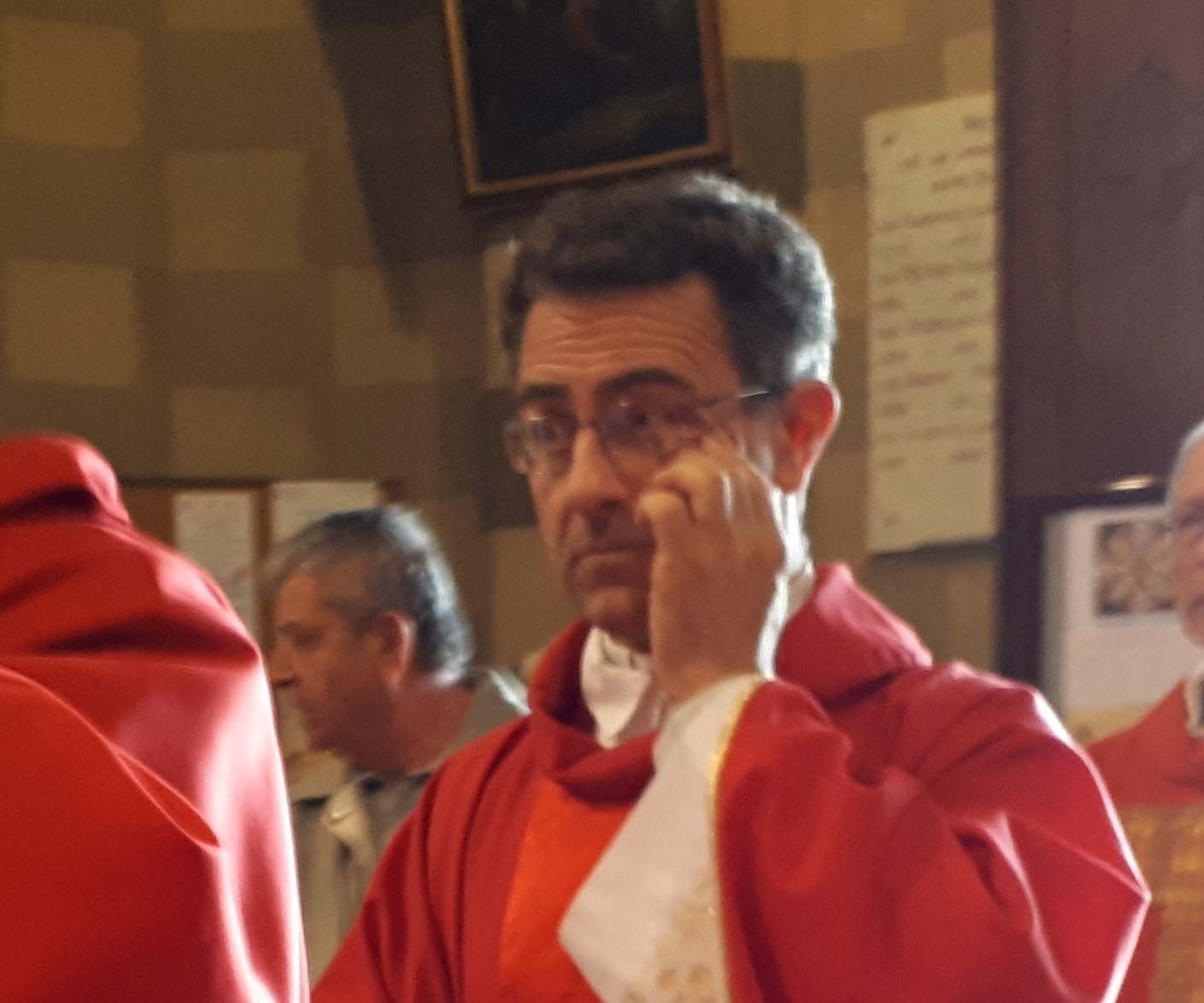 La comunità di Basiano ha accolto il nuovo parroco - Prima la Martesana