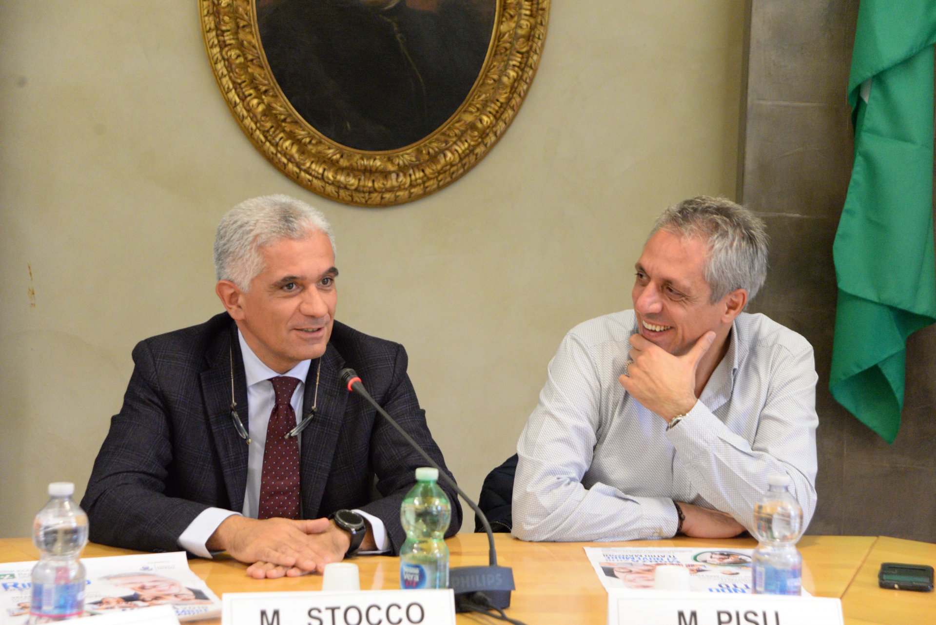 Ridendo di petto, tutto pronto per lo show comico benefico a Monza ...