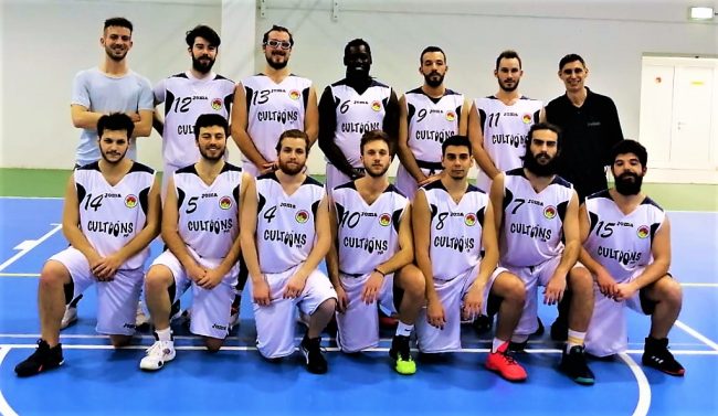 Basket Open Csi - Trecella resiste al rientro di San Fermo L'Eccellenza ...