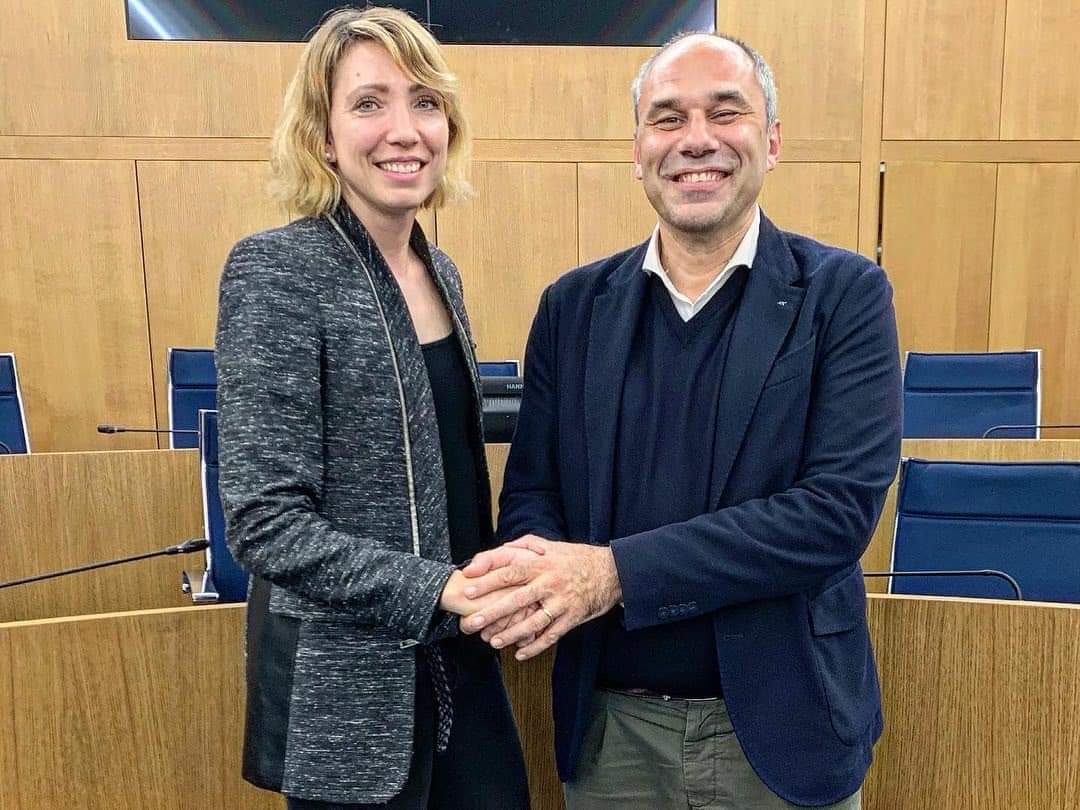 Cambio alla guida della Consulta dello Sport di Cernusco: Francesca ...