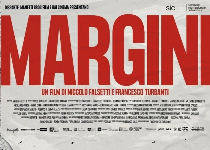 Regista e sceneggiatore all'Arcadia di Melzo per la proiezione di ...