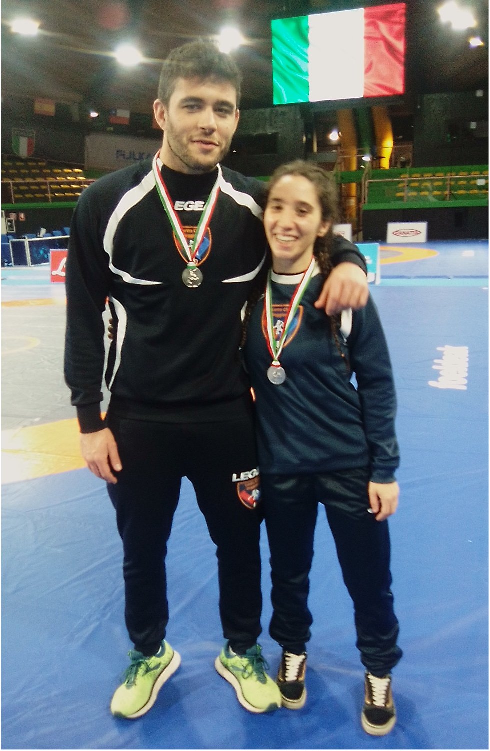 Il Lotta Club Seggiano di Pioltello continua a macinare ottimi ...