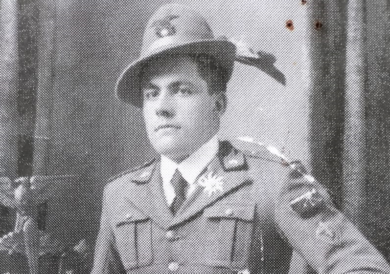 Basiano: al Memoriale della Shoah a ritirare la medaglia d'onore del ...