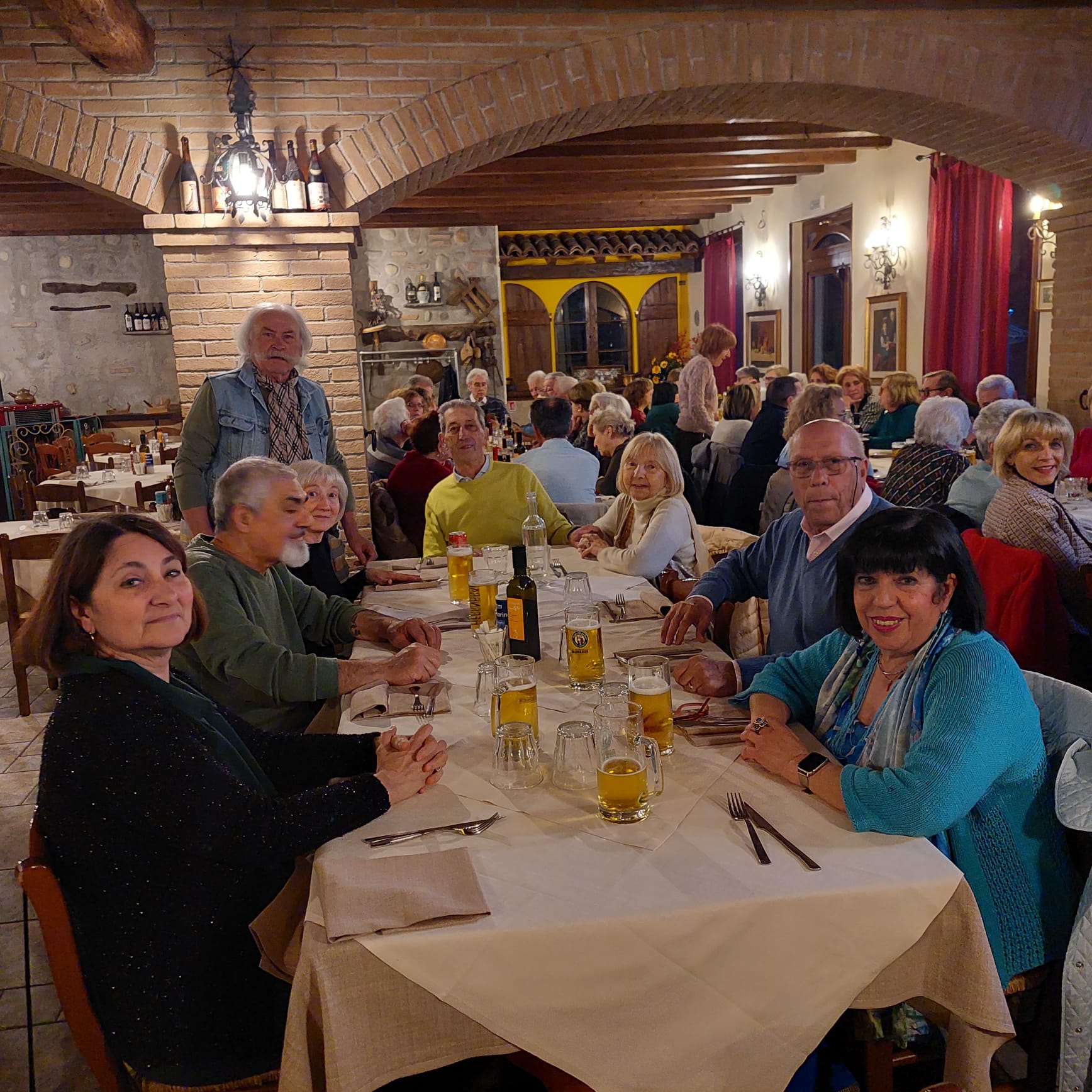 L'associazione Pensionati di Liscate si è riunita di nuovo - Prima la ...