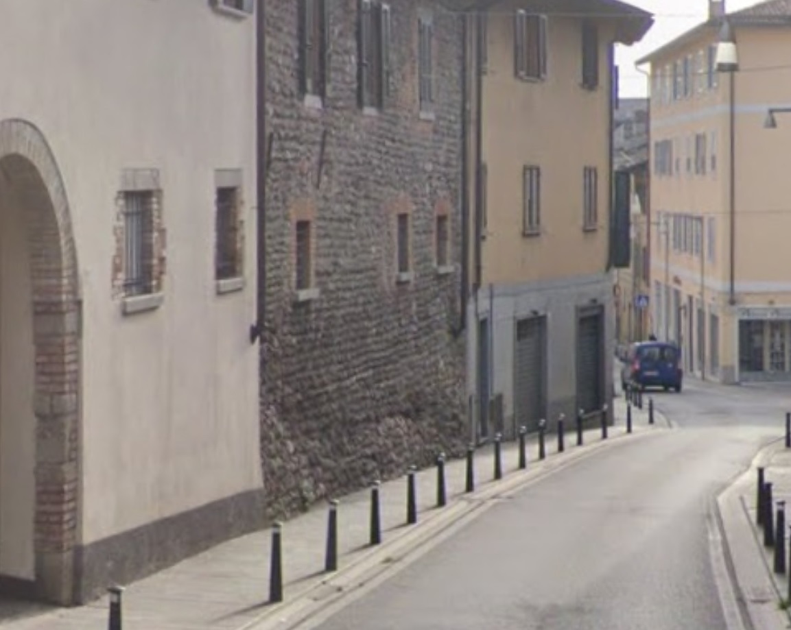 Capriate, da domani, lunedì, chiusura al traffico di via Trieste ...