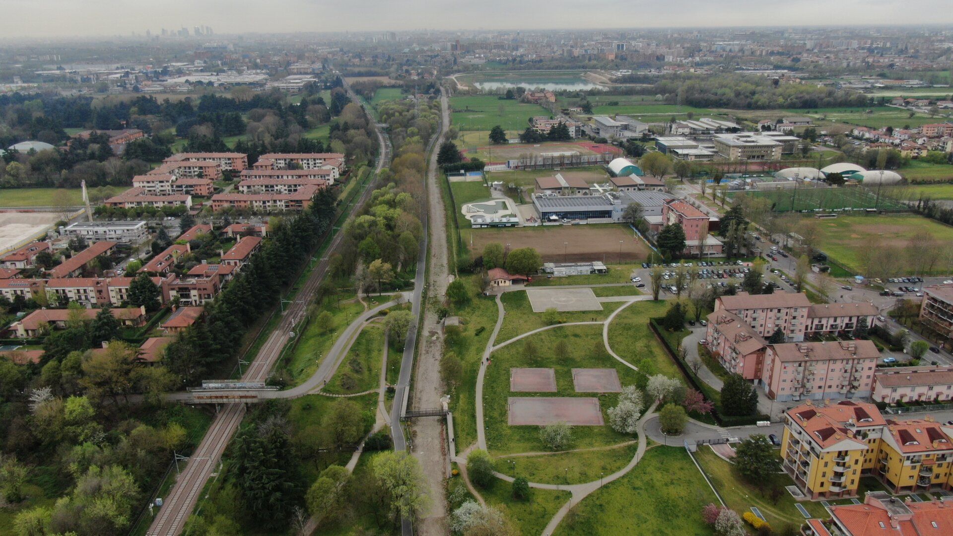 Un nuovo ponte sul Naviglio a Cernusco: un progetto da 250mila euro ...