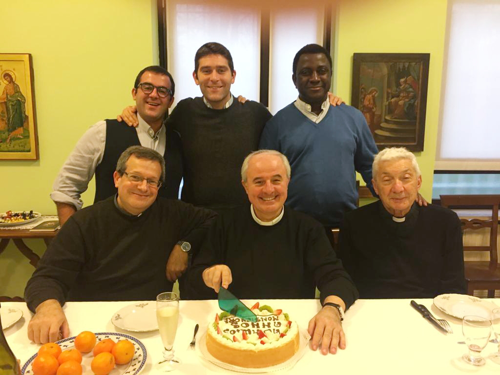 Nominato vescovo l'ex vicario parrocchiale di Cassina de' Pecchi ...