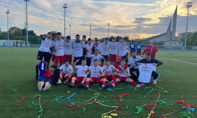 Storico doblete per la juniores della Real Milano! - Prima la Martesana