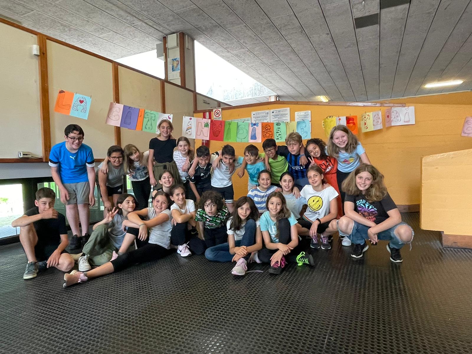 A Segrate i bambini di quinta elementare raccontano la città vista dai ...