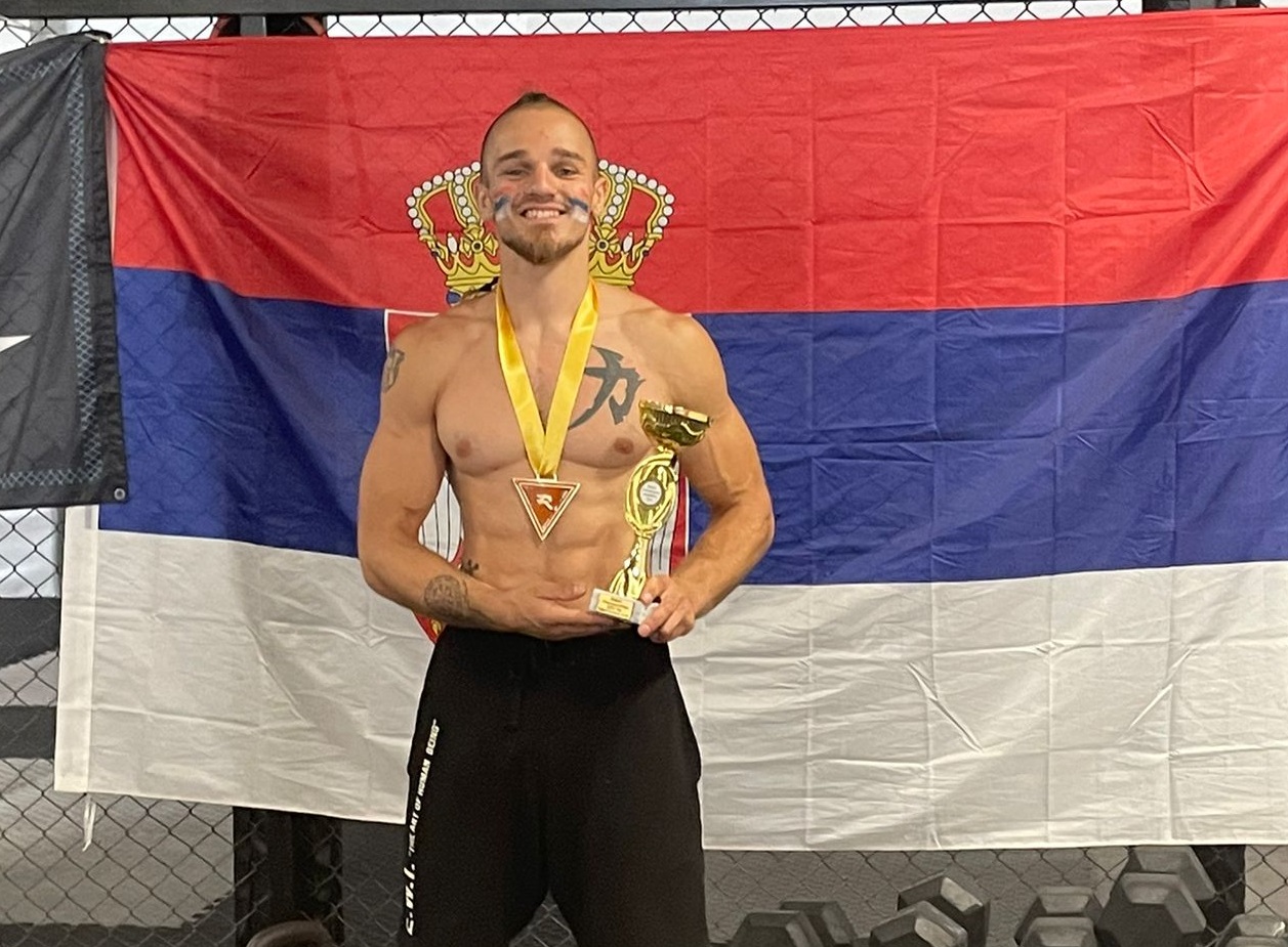 Lotta Club Seggiano, quattro medaglie d'oro per Marko Stepic - Prima la ...