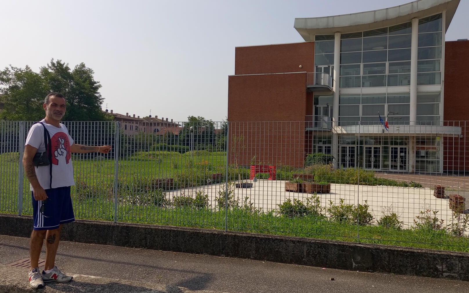 Niente bar al Bellisario di Inzago, Comune e Città metropolitana in ...