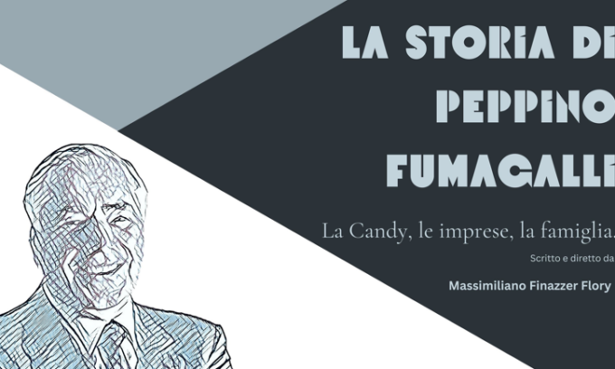 La storia di Peppino Fumagalli e della Candy diventa un docufilm ...