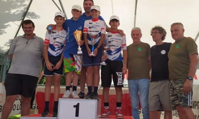 L'Uc Pessano si conferma ancora una volta tra le squadre migliori al ...