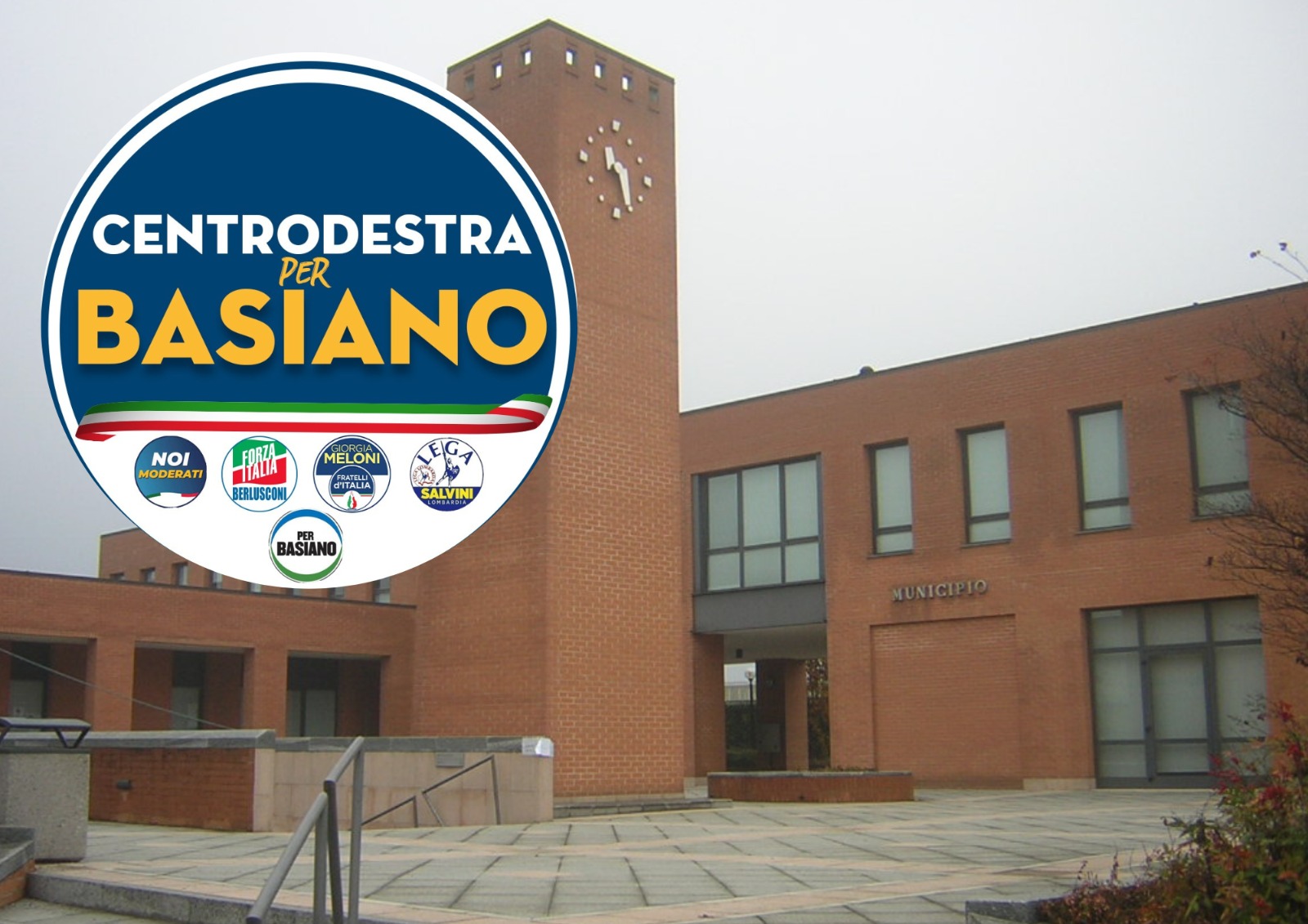 A Basiano nasce un nuovo progetto politico: Centrodestra per Basiano ...