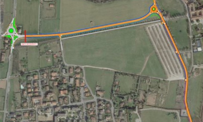 Vaprio: dopo 16 anni la Tangenziale Nord sta diventando realtà - Prima ...