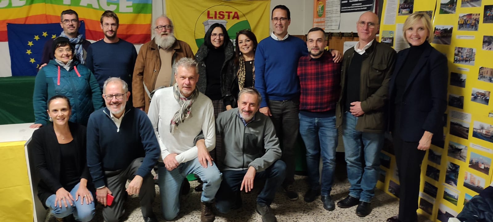 La città piange la scomparsa di uno dei fondatori della Lista per ...