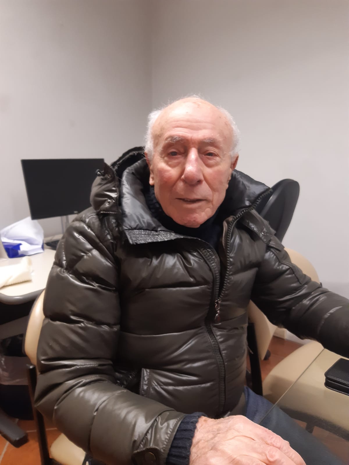 Trezzo sull'Adda, a novant'anni non si ferma... e continua a fare il ...