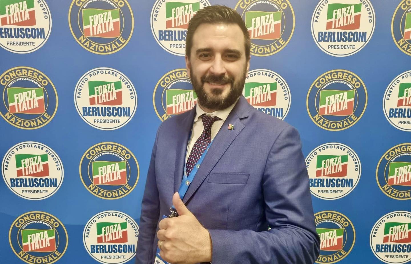 Forza Italia, il sindaco di Pessano Alberto Villa responsabile ...