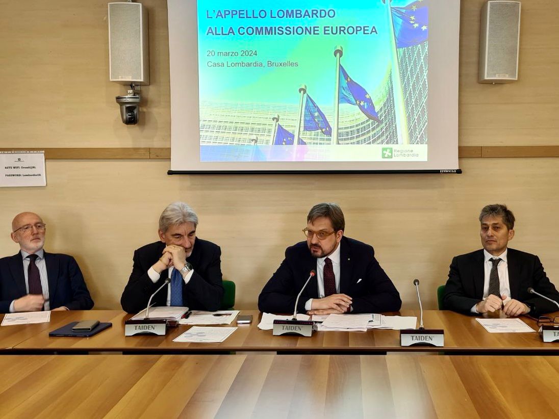 Lombardia prima regione industriale d'Europa nel 2023 - Prima la Martesana
