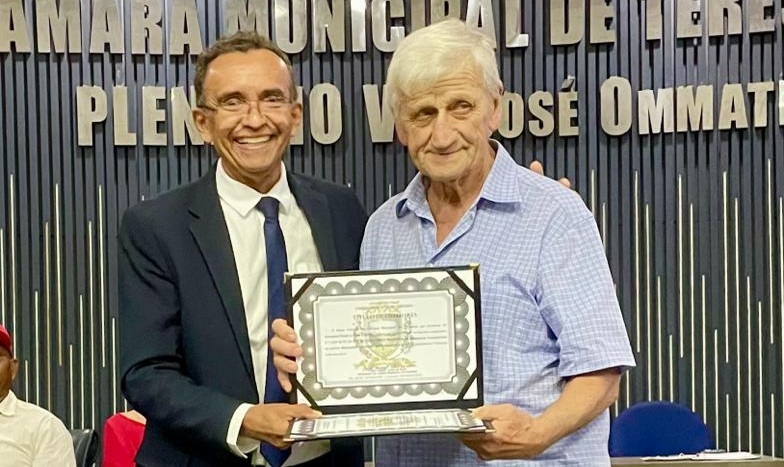 Il cernuschese don Sandro Spinelli cittadino onorario brasiliano ...