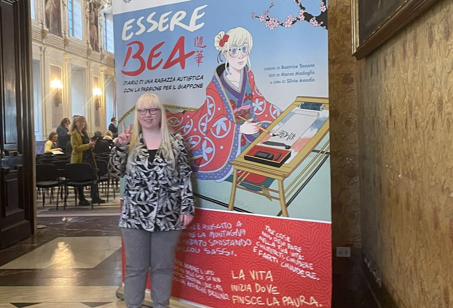 Un fumetto per superare pregiudizi e falsi miti sull'autismo: "Essere ...