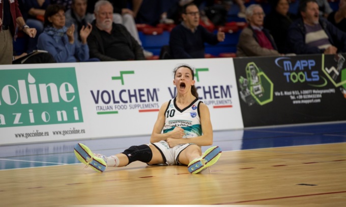 Dimensione Bagno Carugate si gioca la salvezza nella trasferta in ...