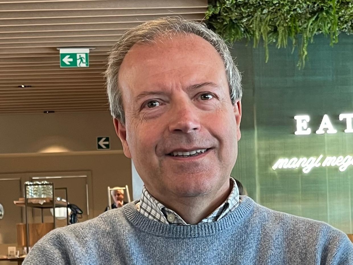 Dopo quasi quarant'anni di professione Angelo Chiappa ha appeso il ...