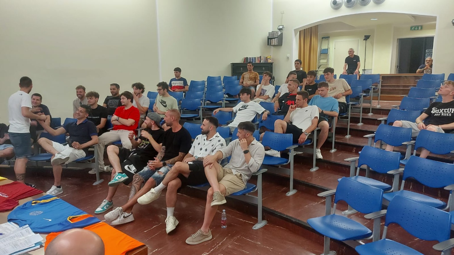 Oratorio Pessano, rosa svecchiata e staff tecnico confermato - Prima la ...