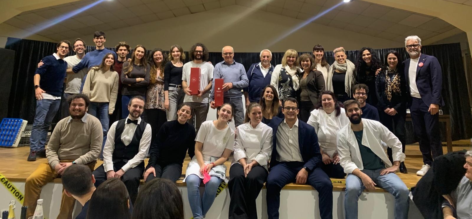 Tutto esaurito alla Cena con delitto di Aleimar: 190 partecipanti a ...