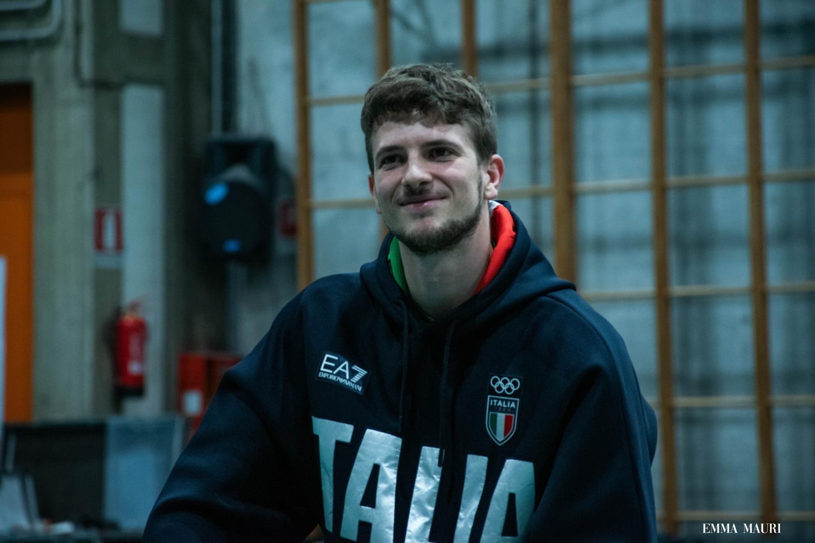 Matteo Zurloni, il campione di arrampicata che rende orgogliosa Cassano ...