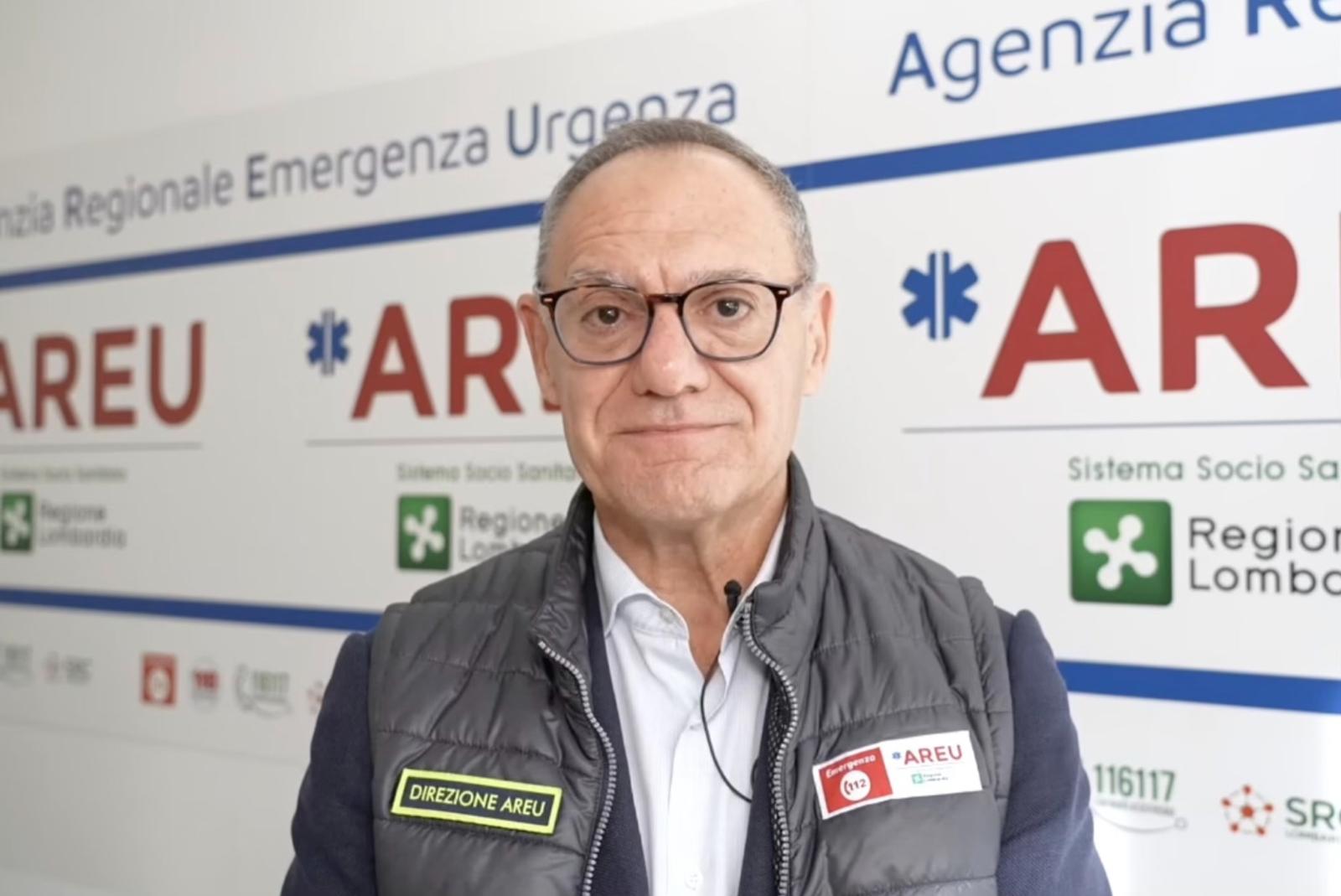 AREU Lombardia: sui social per essere più vicina ai cittadini - Prima ...