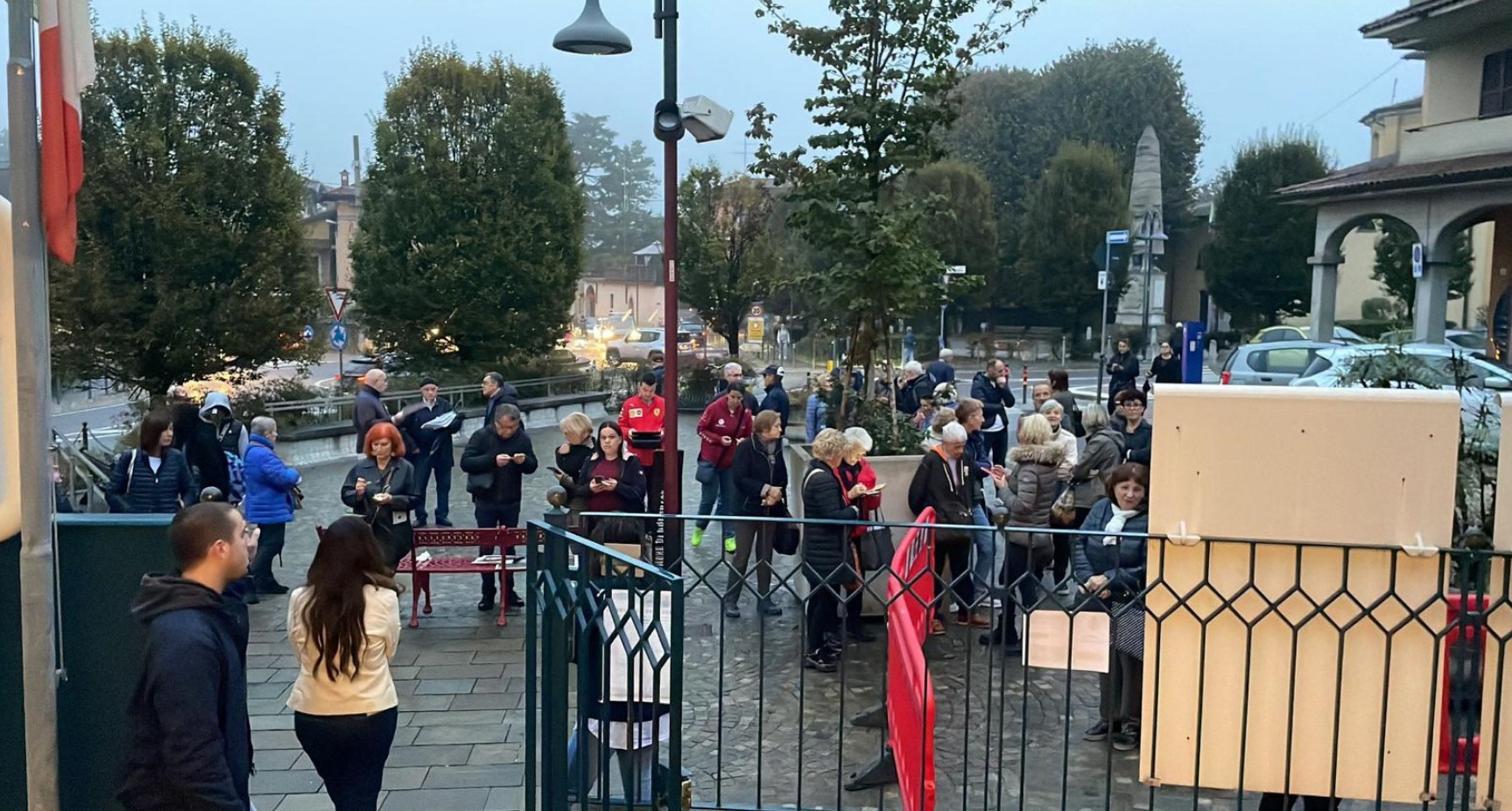 Il sindaco "candida" Brembate per un ambulatorio medico temporaneo ...