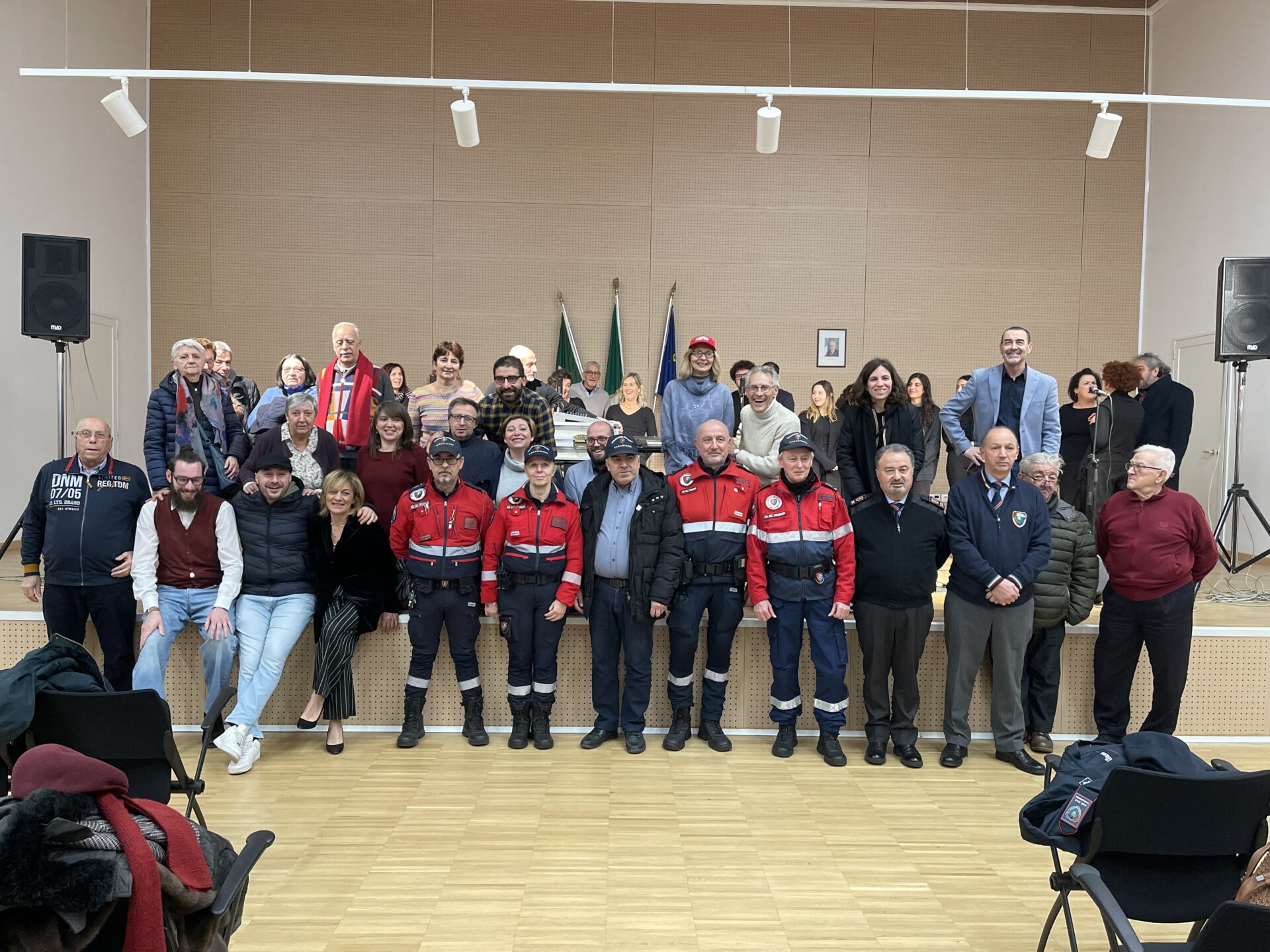 Festa del volontario a Liscate, associazioni protagoniste in auditorium ...