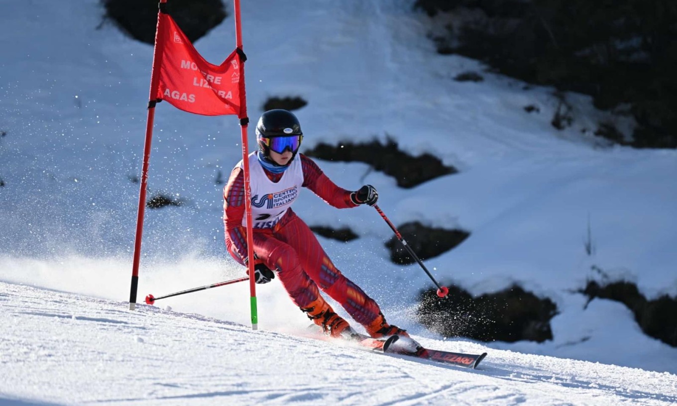 A Fara Gera d'Adda vive una campionessa d'Italia di soli 13 anni ...