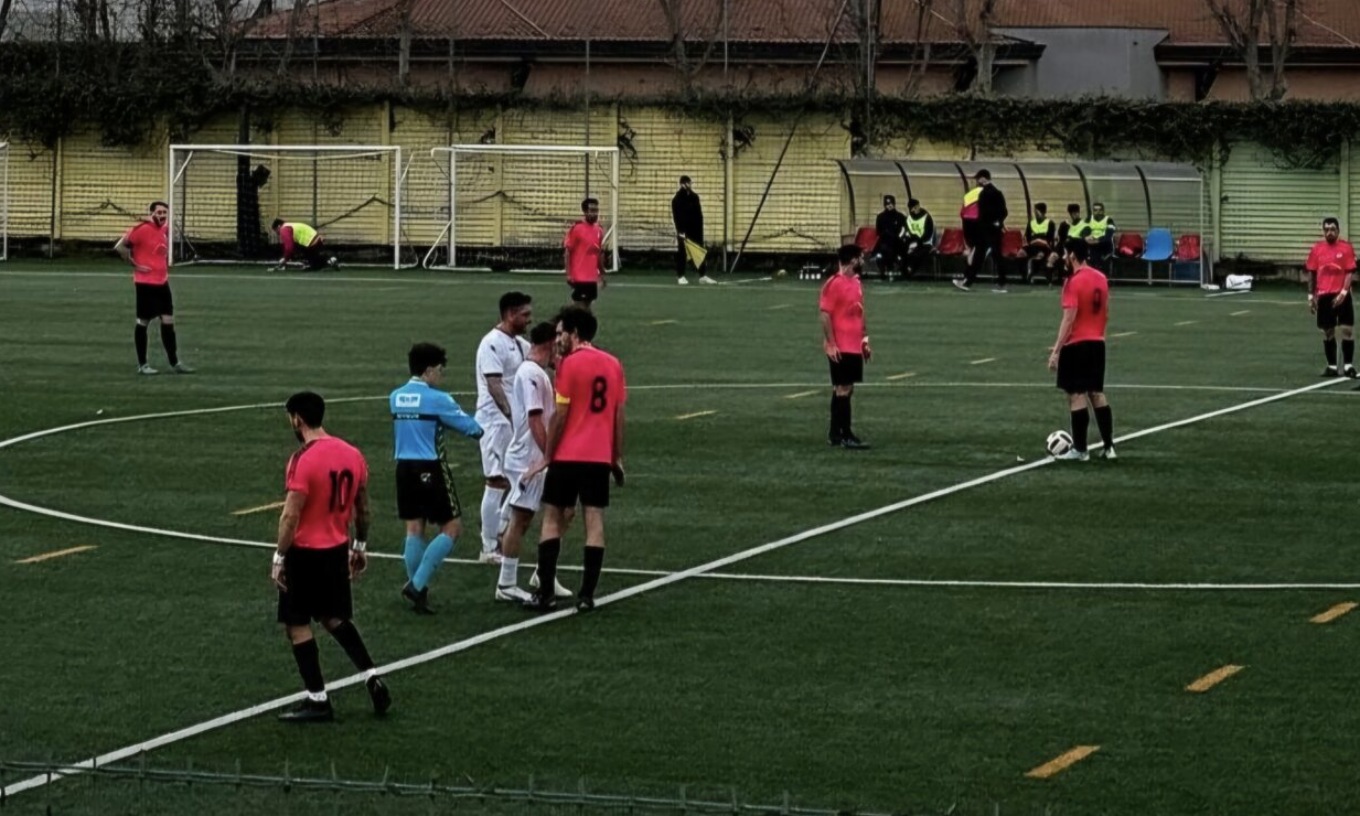 Cologno, in palio punti pesantissimi nella gara con la Mazzola - Prima ...