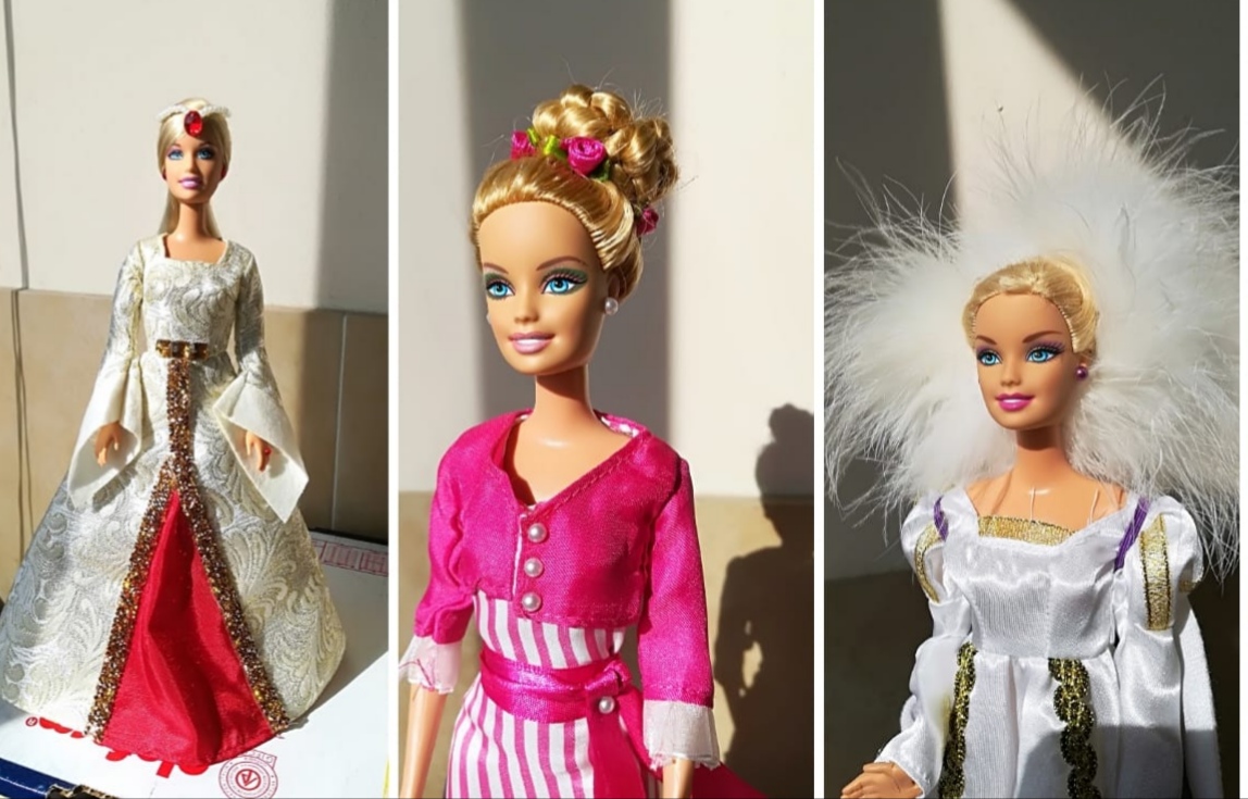 Un simbolo per generazioni di bambine: la Barbie in mostra a un passo ...