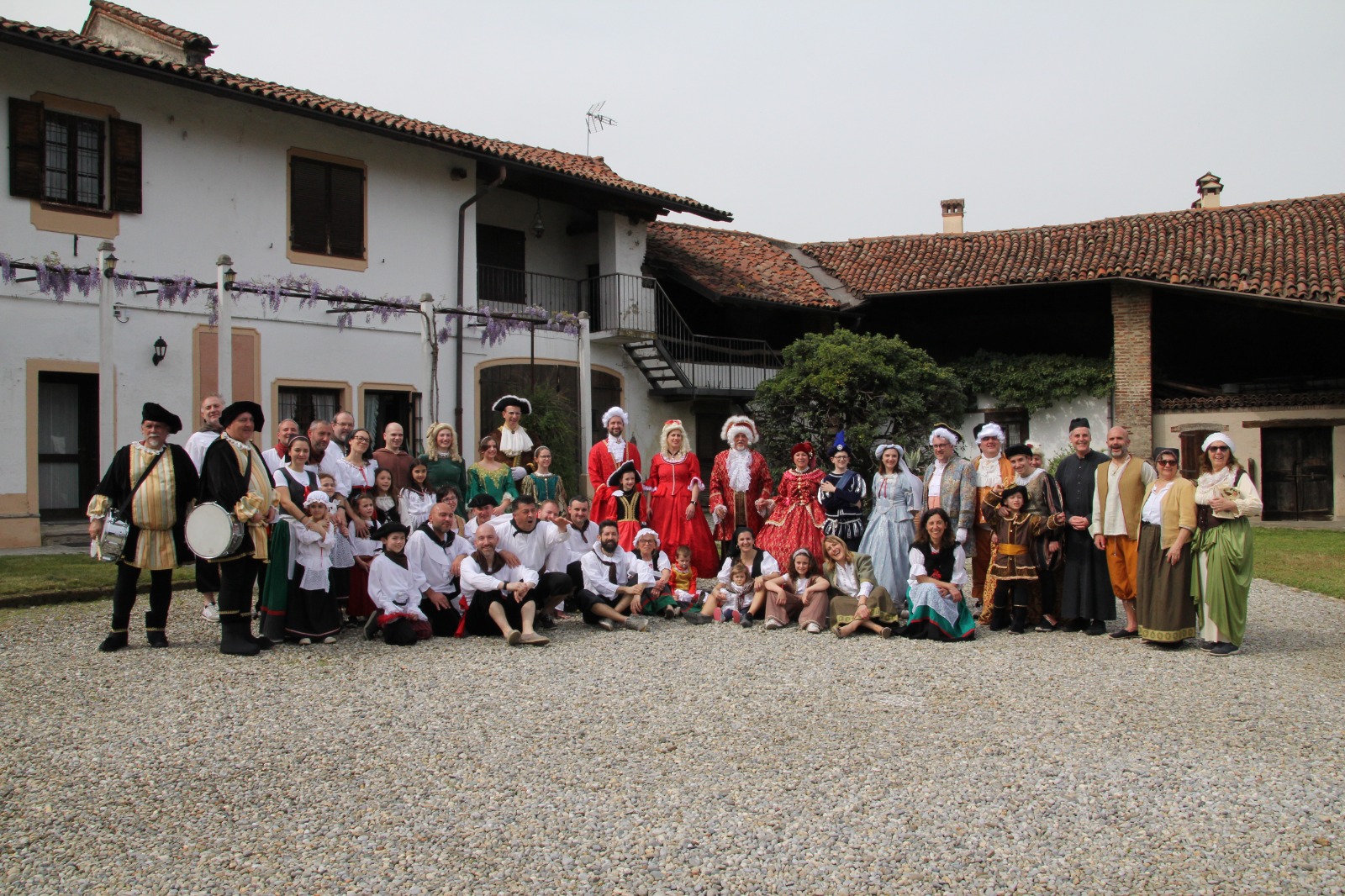 Sale l'attesa per la Festa della Redenzione a Vignate - Prima la Martesana