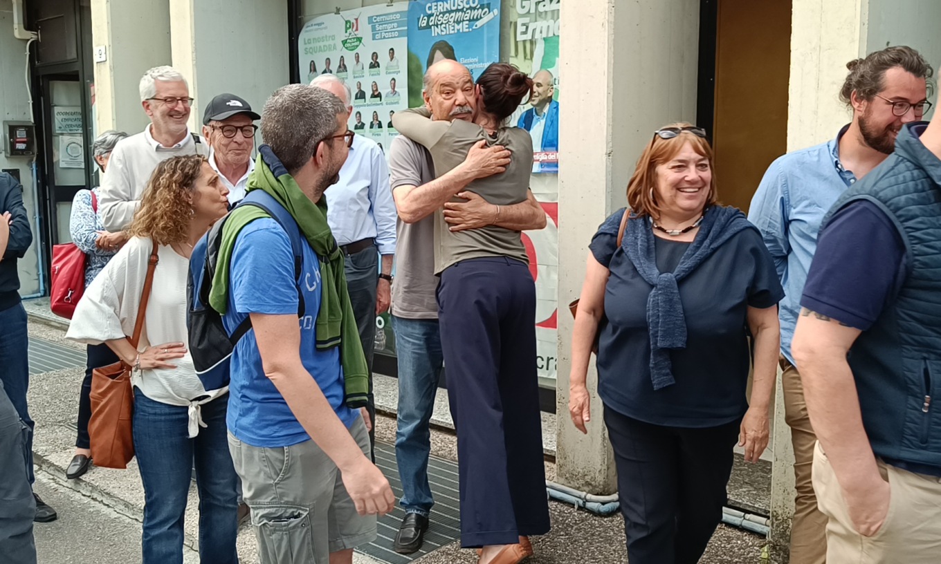 Dopo elezioni: a Cernusco sul Naviglio sentimenti opposti tra i vari ...