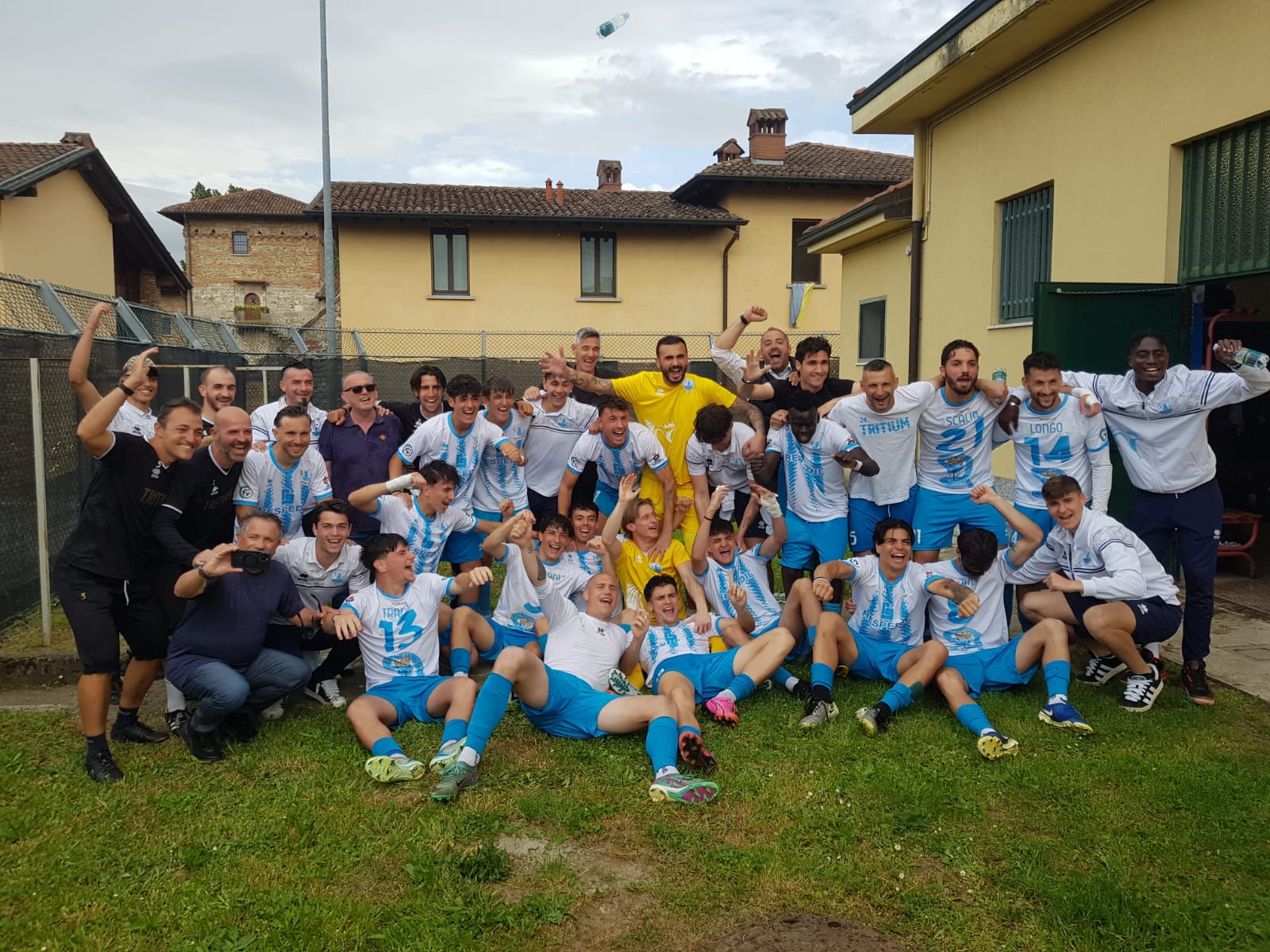 Tritium, missione compiuta: Fucina battuta e salvezza all'ultima ...