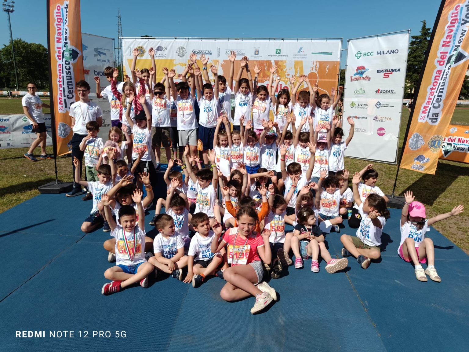 John Maina Ndirangu vince la Mezza maratona del Naviglio - Prima la ...