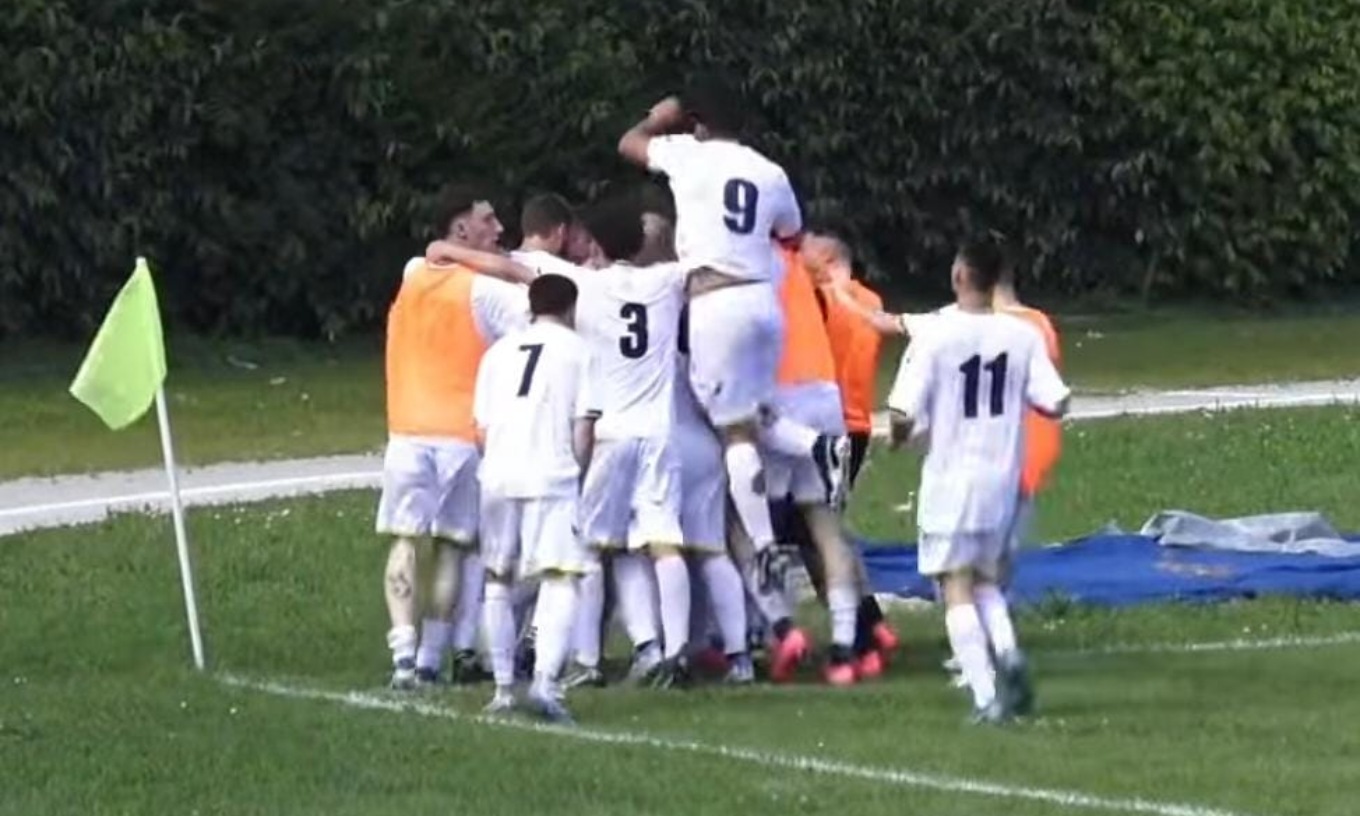 Città di Segrate, sogno Promozione a un passo: col Tradate si gioca ...