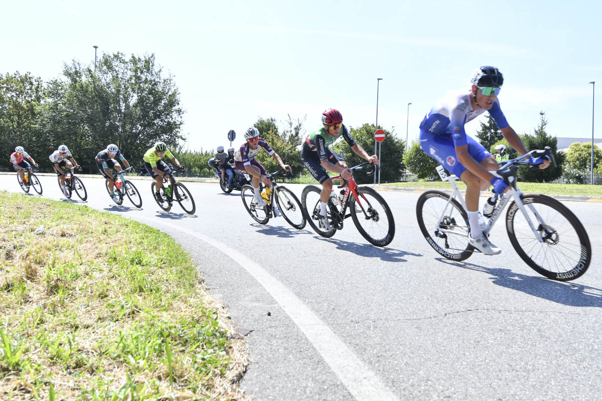 Pessano - Roncola, sono 198 i ciclisti al via della gara più importante ...