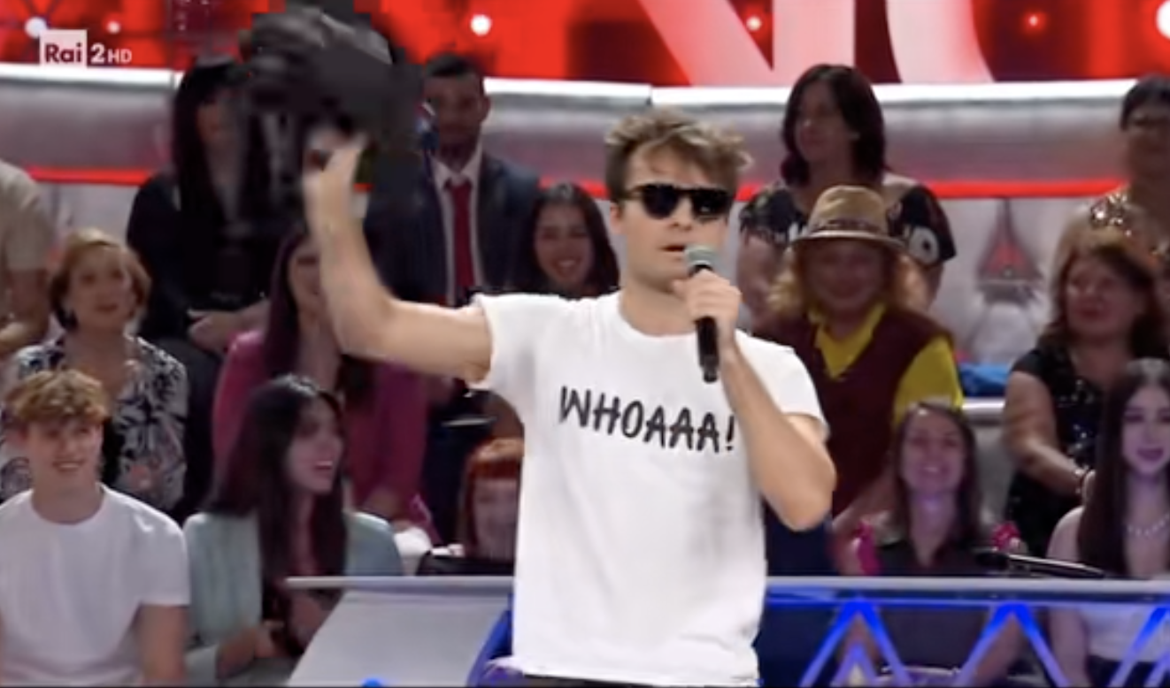 Con le sue "canzoni" ha diviso l'Italia: è di Vignate il fenomeno ...