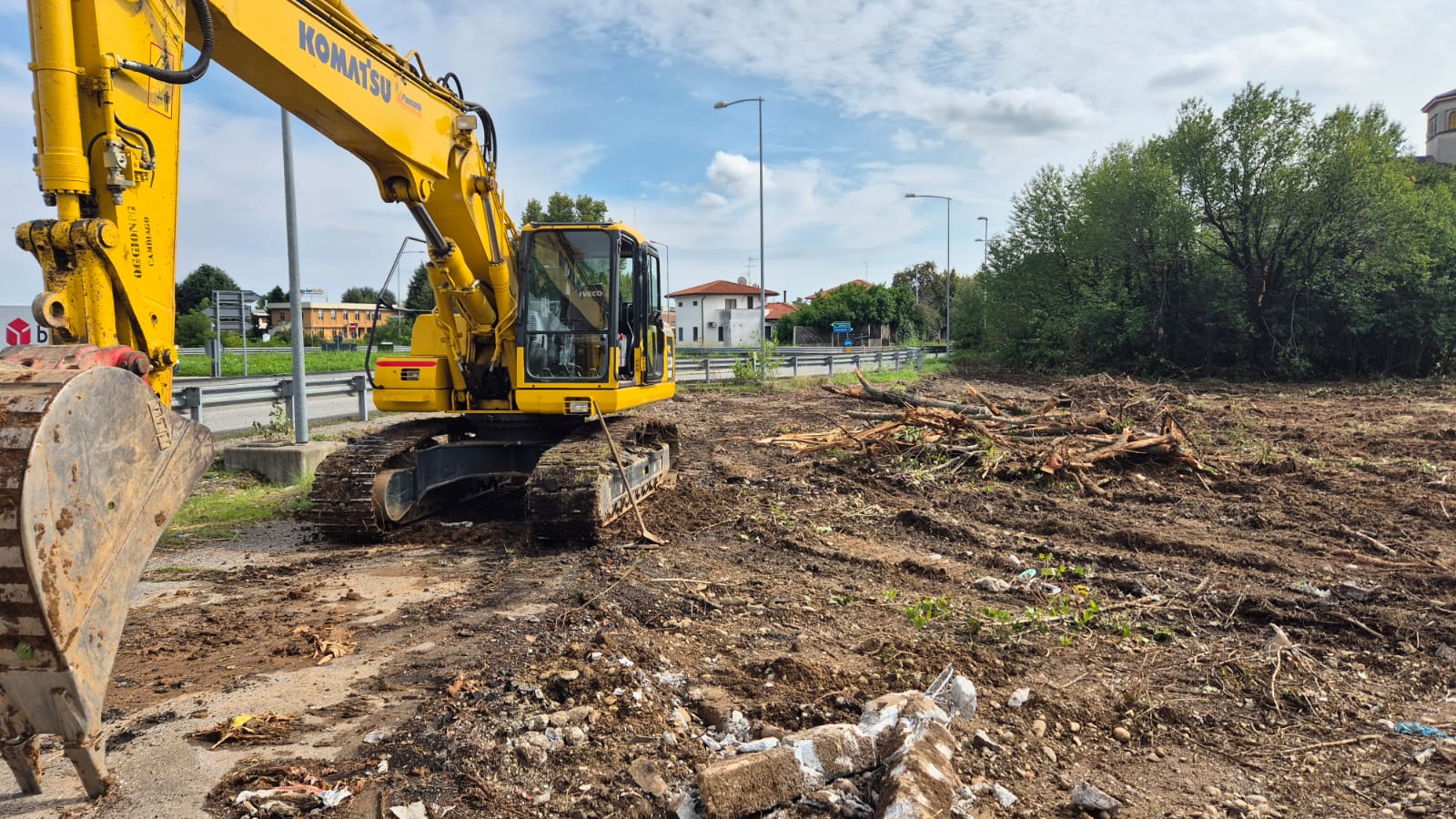 Dopo un iter lungo e travagliato, ora è realtà: al via il cantiere del ...