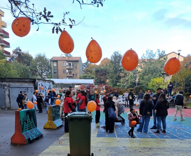 Caccia al tesoro in piazza Garibaldi: un pomeriggio di gioco e di ...