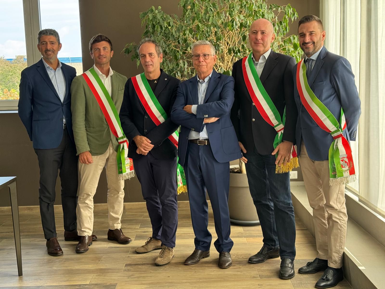 E' nata la Fondazione Ambiente e Territorio - Seta per la gestione ...