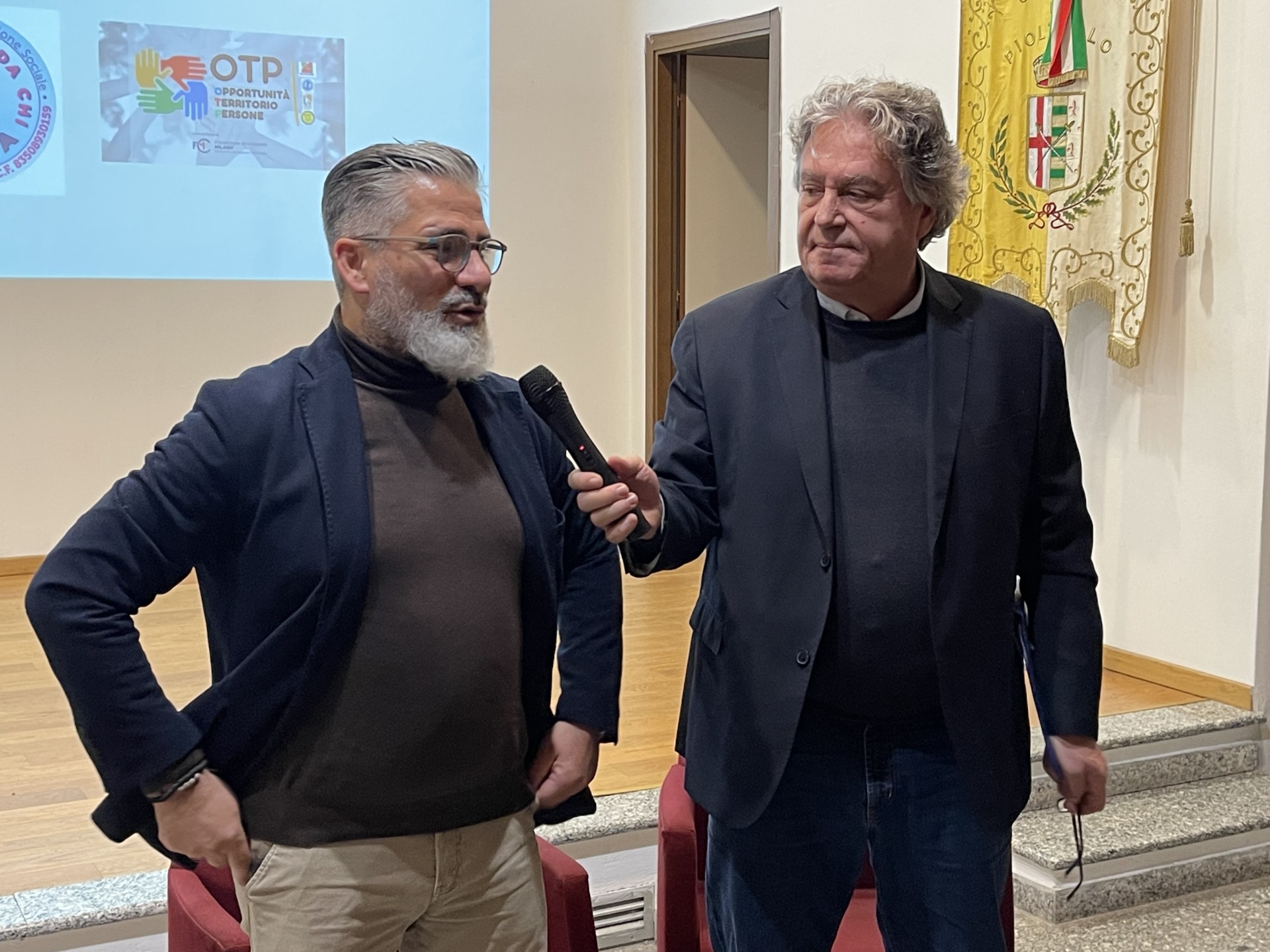 Gli “Occhi della vittoria”: a Pioltello una serata di emozioni e ...