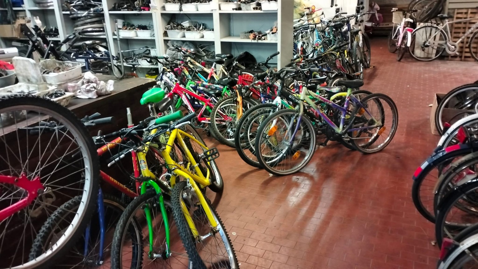 Studenti "a lezione" di sviluppo sostenibile: dagli abiti usati alla riparazione di bici e ...